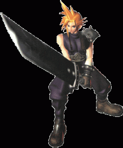 Cloud-sword - Phartoonz