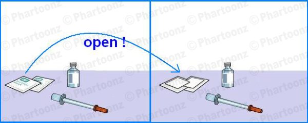 How to Give an insulin Injection - Phartoonz